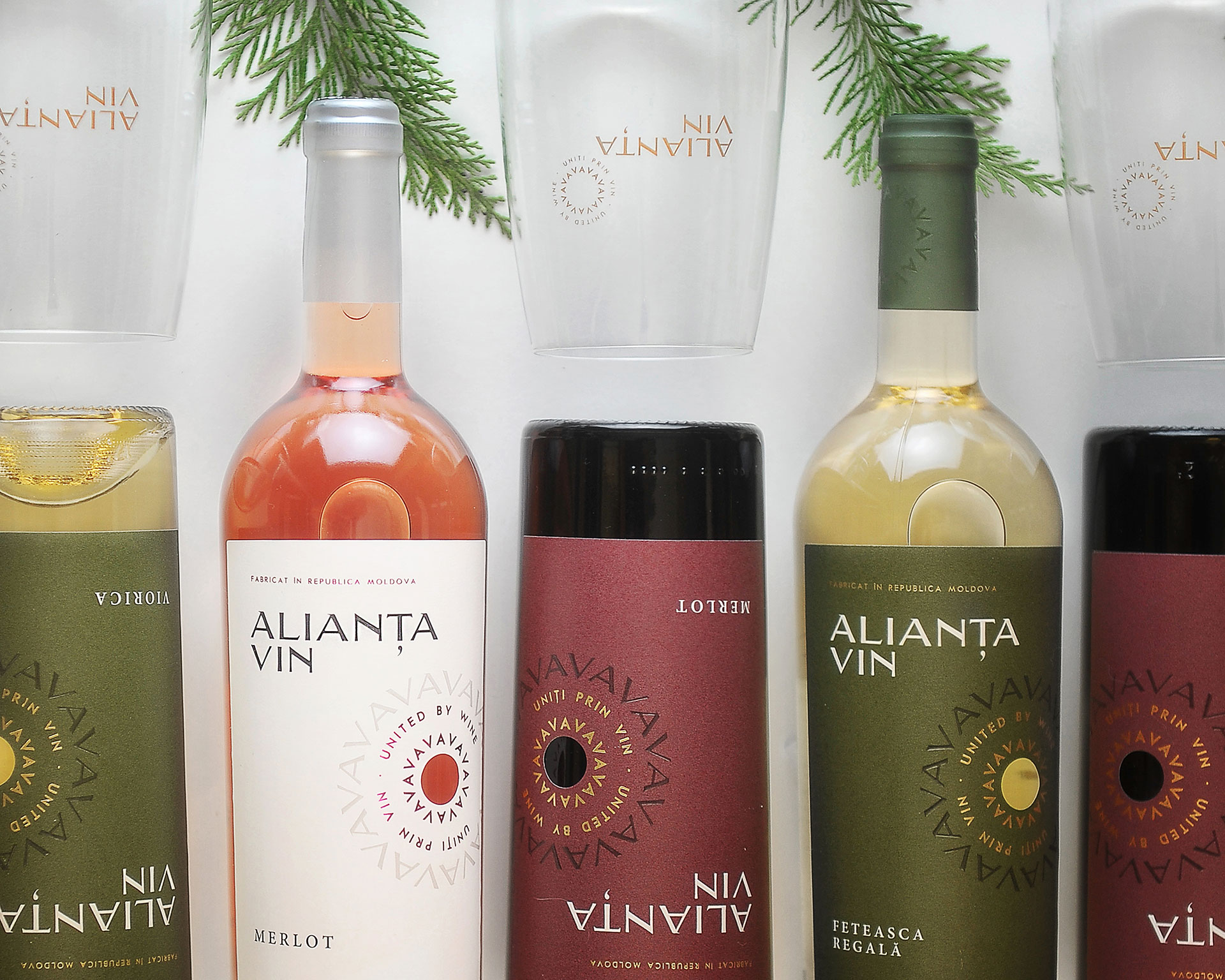 Alianta-Vin - Wine of Moldova