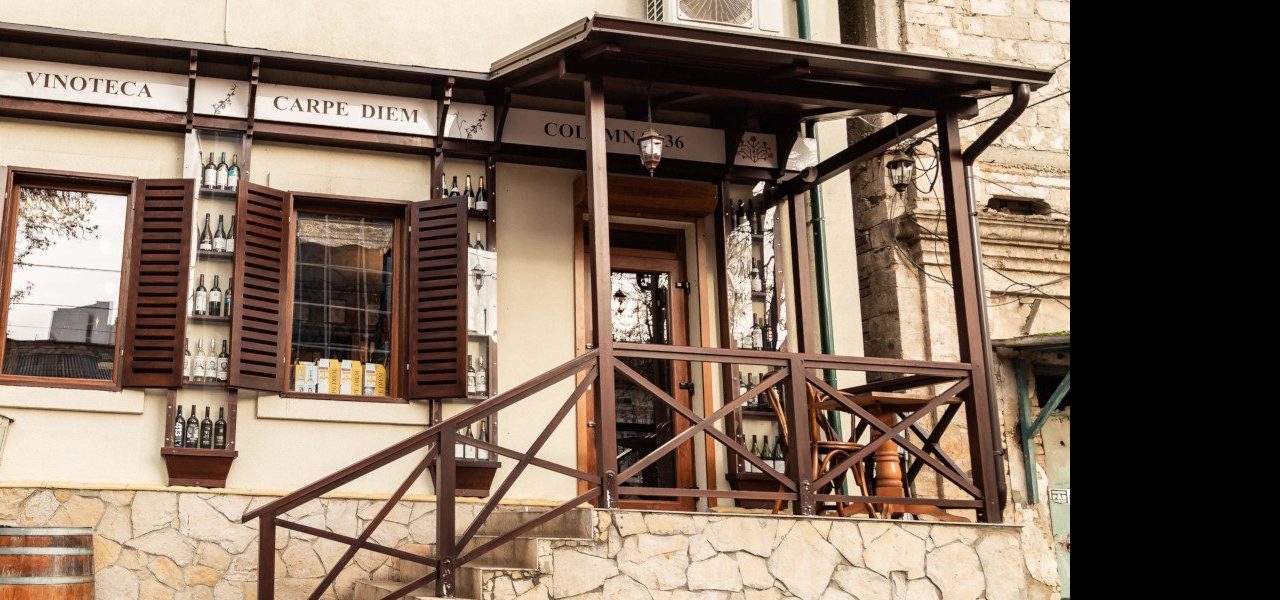 Try Moldovan Wine - Wine of Moldova