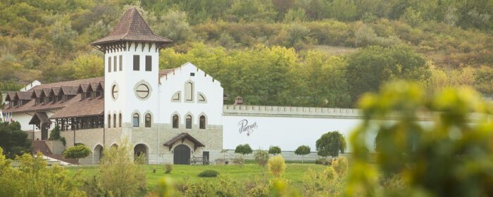 Chateau Purcari - Wine of Moldova