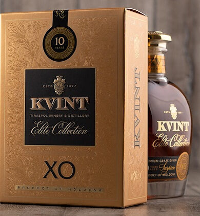 Kvint - Wine of Moldova