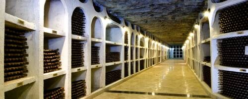 Asconi - Wine of Moldova