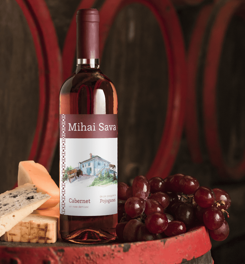 Mihai Sava - Wine of Moldova