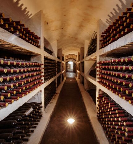 Chateau Purcari - Wine of Moldova