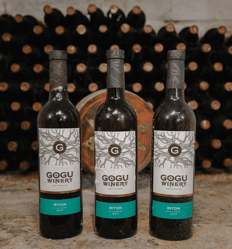 GOGU Winery - Wine of Moldova