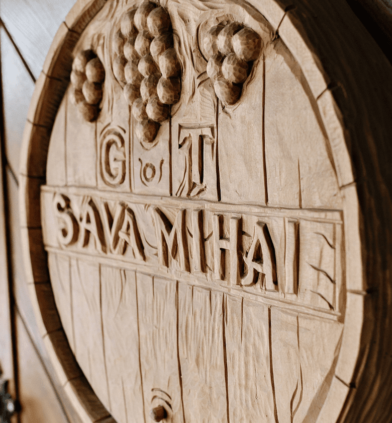 Mihai Sava - Wine of Moldova