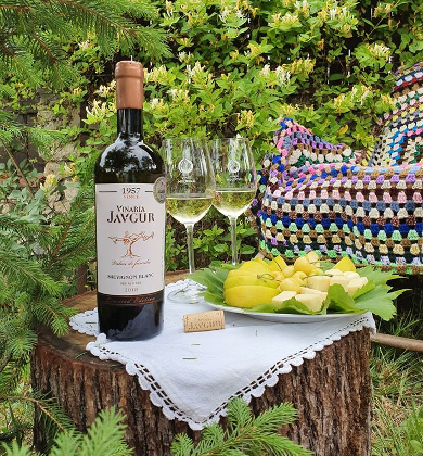 Javgur - Wine of Moldova