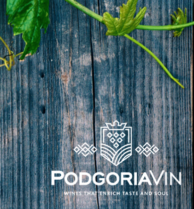 Podgoria Vin - Wine of Moldova