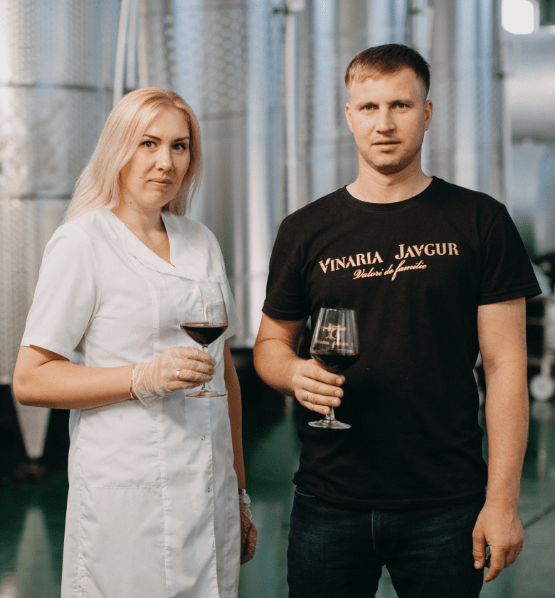 Javgur - Wine of Moldova