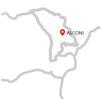 Asconi - Wine of Moldova