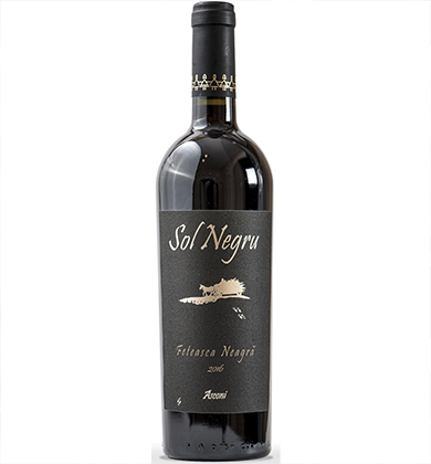 Asconi - Wine of Moldova