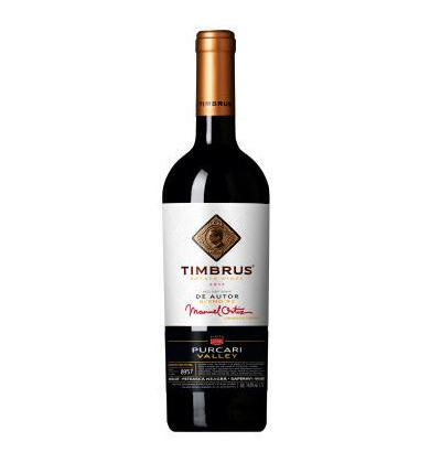 Timbrus Purcari Estate - Wine of Moldova