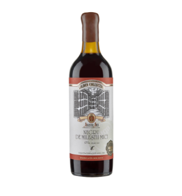 Milestii Mici - Wine of Moldova