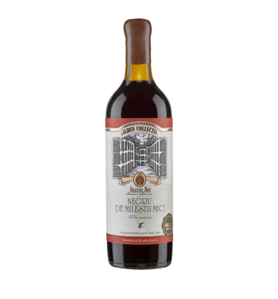 Mileștii Mici - Wine of Moldova